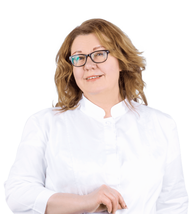 Марина – відгук від 04.06.2026 про лікаря Рожкова Наталія Вікторівна ...